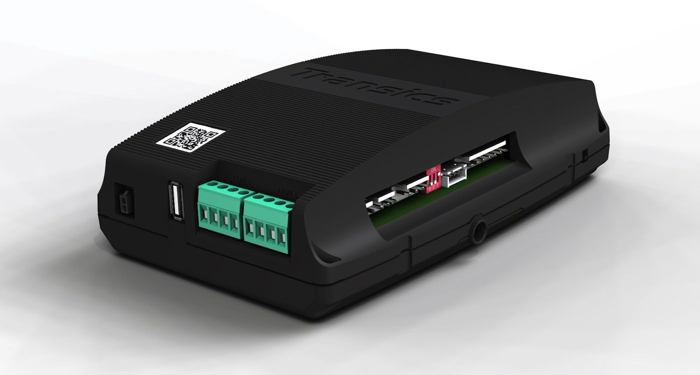 Nuevo ordenador de a bordo de Transics para la gestión de flota