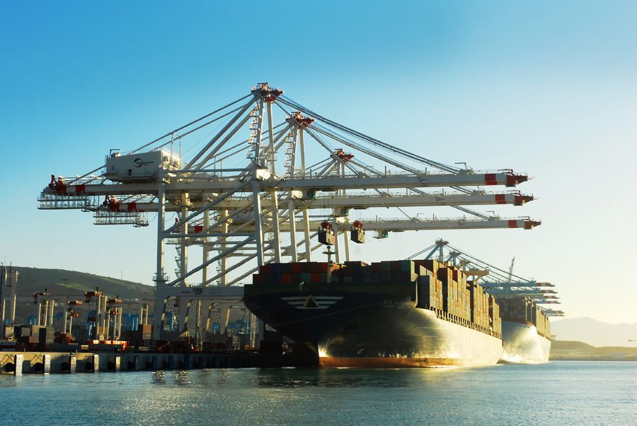 La terminal de APM en Tánger ya tiene nuevo convenio de la estiba