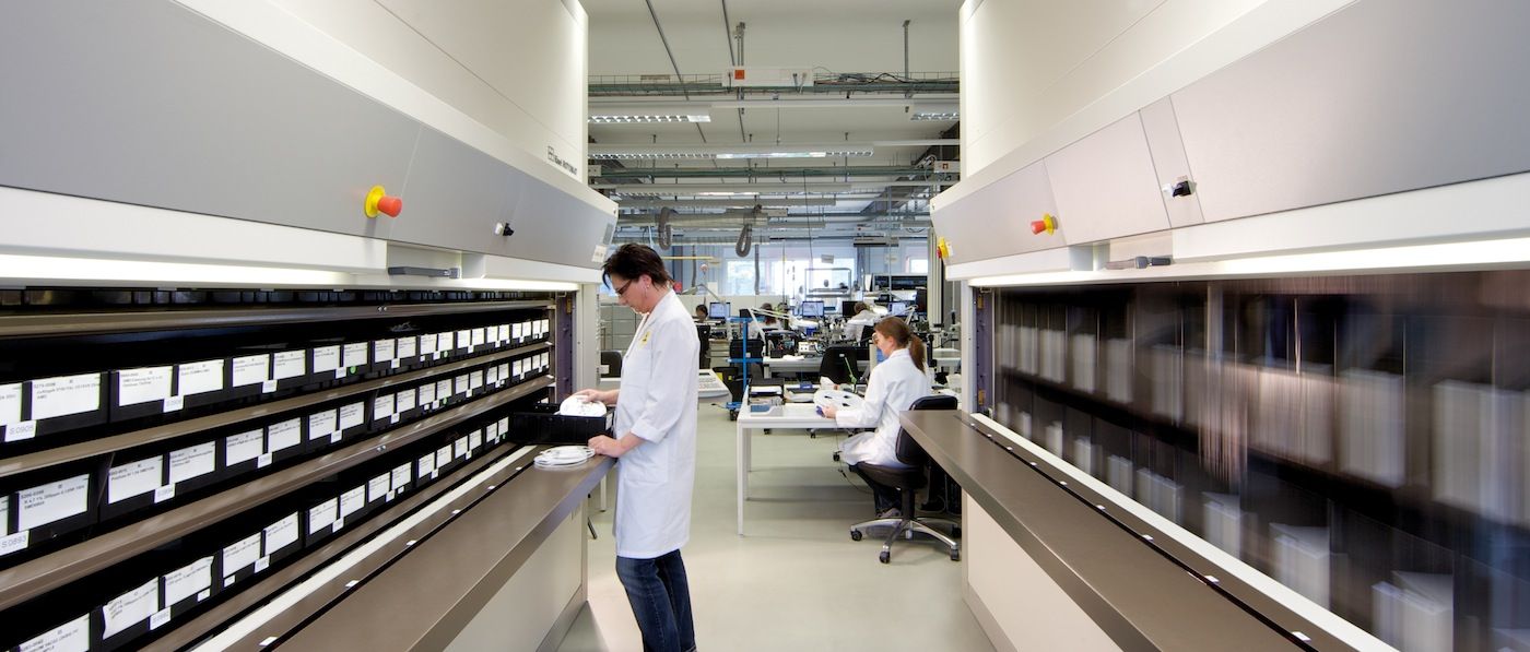 Bosch Car invierte en almacenes automáticos verticales en su planta de ...