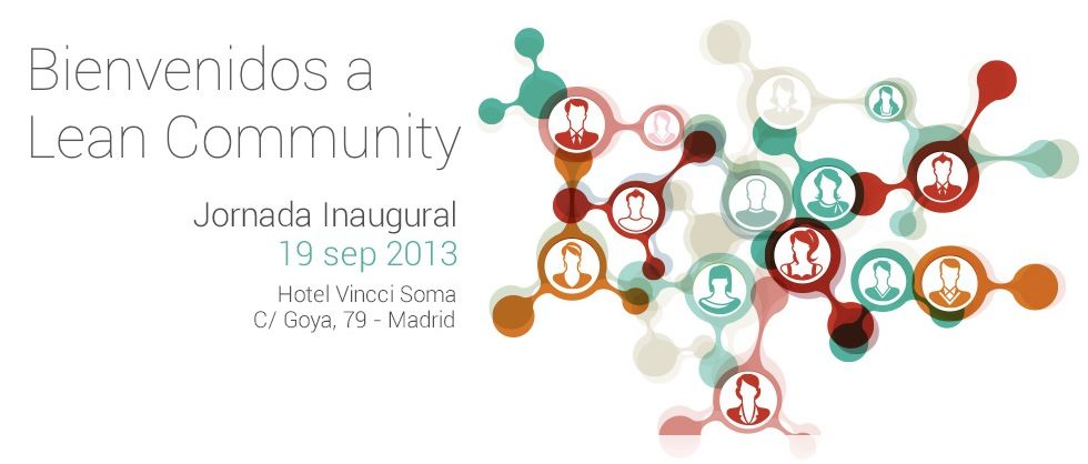 La nueva red "Lean Community" se presenta en sociedad