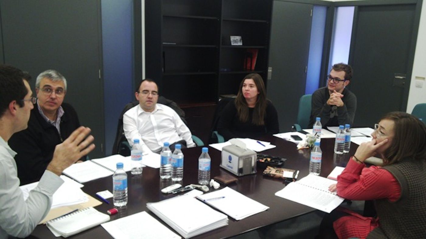 El puerto de Melilla lidera el proyecto Nereidas para el desarrollo y la protección del medio ...