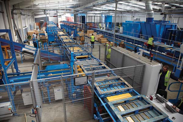 Miebach Consulting asesora a Chep para fortalecer su plan de negocio