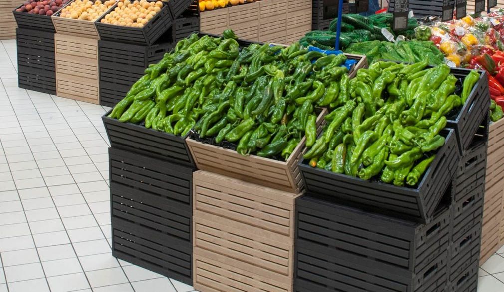 Supermercados E.Leclerc incorpora la nueva caja RPC Wood de Polymer ...