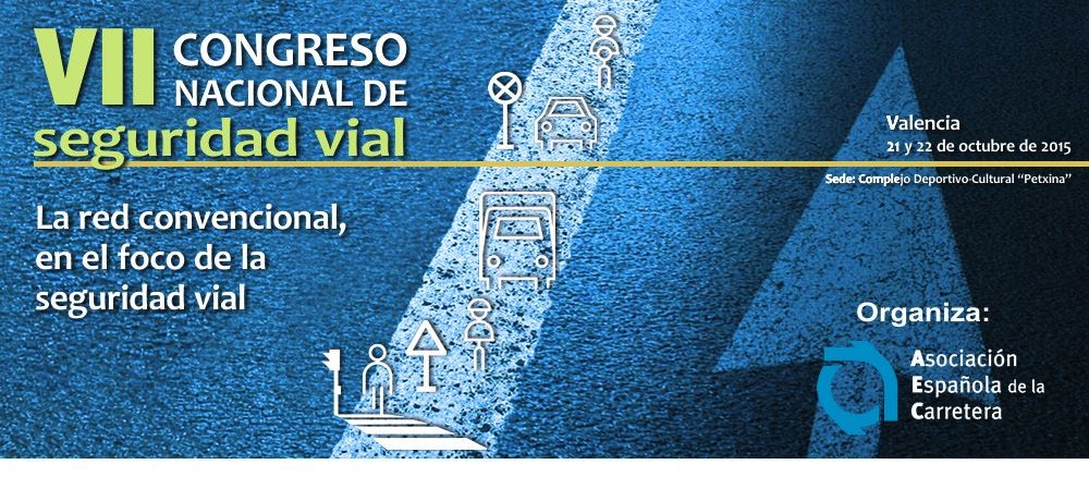 VII Congreso Nacional de Seguridad Vial