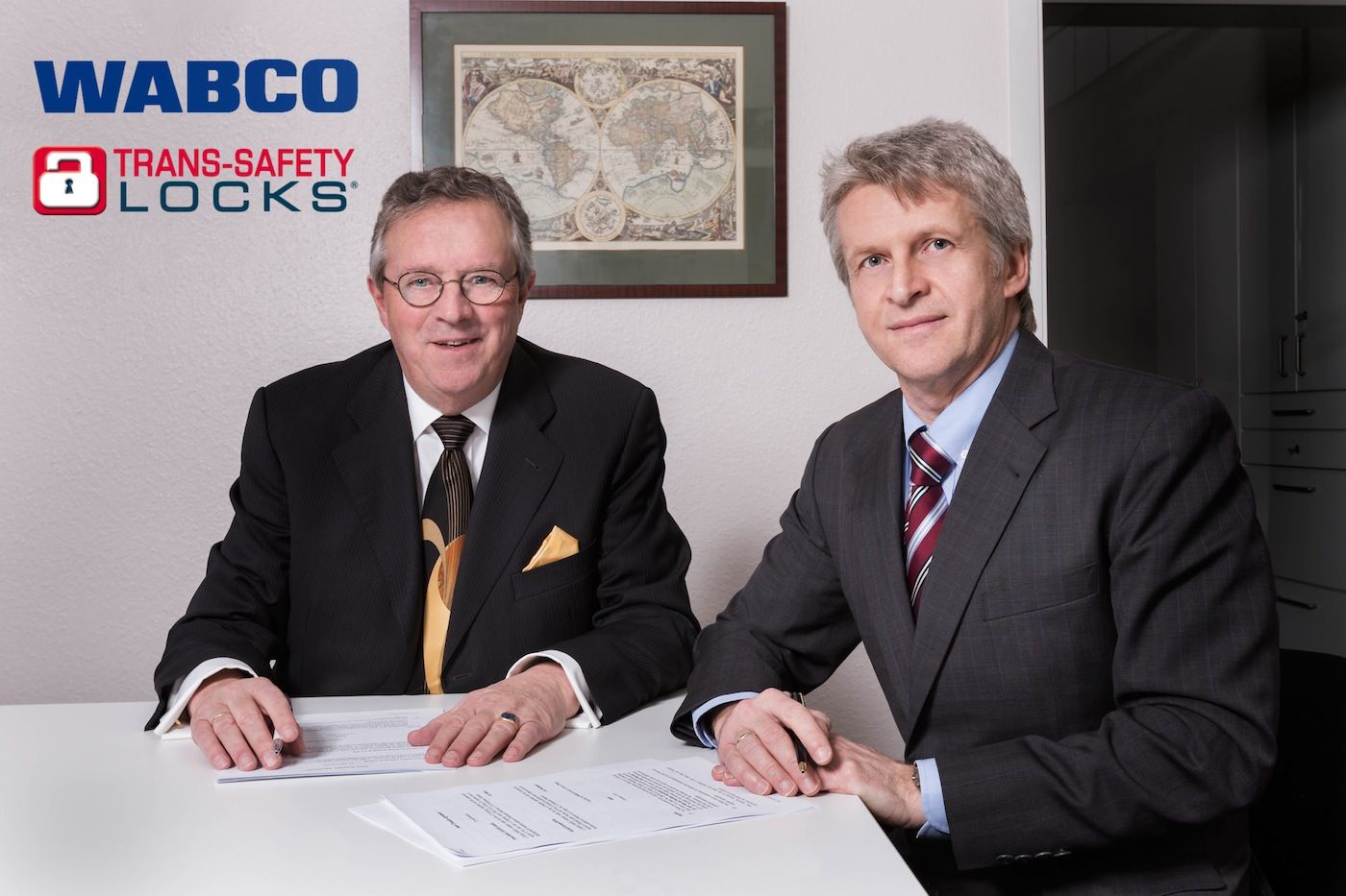 Wabco adquiere el negocio de Trans-Safety Locks