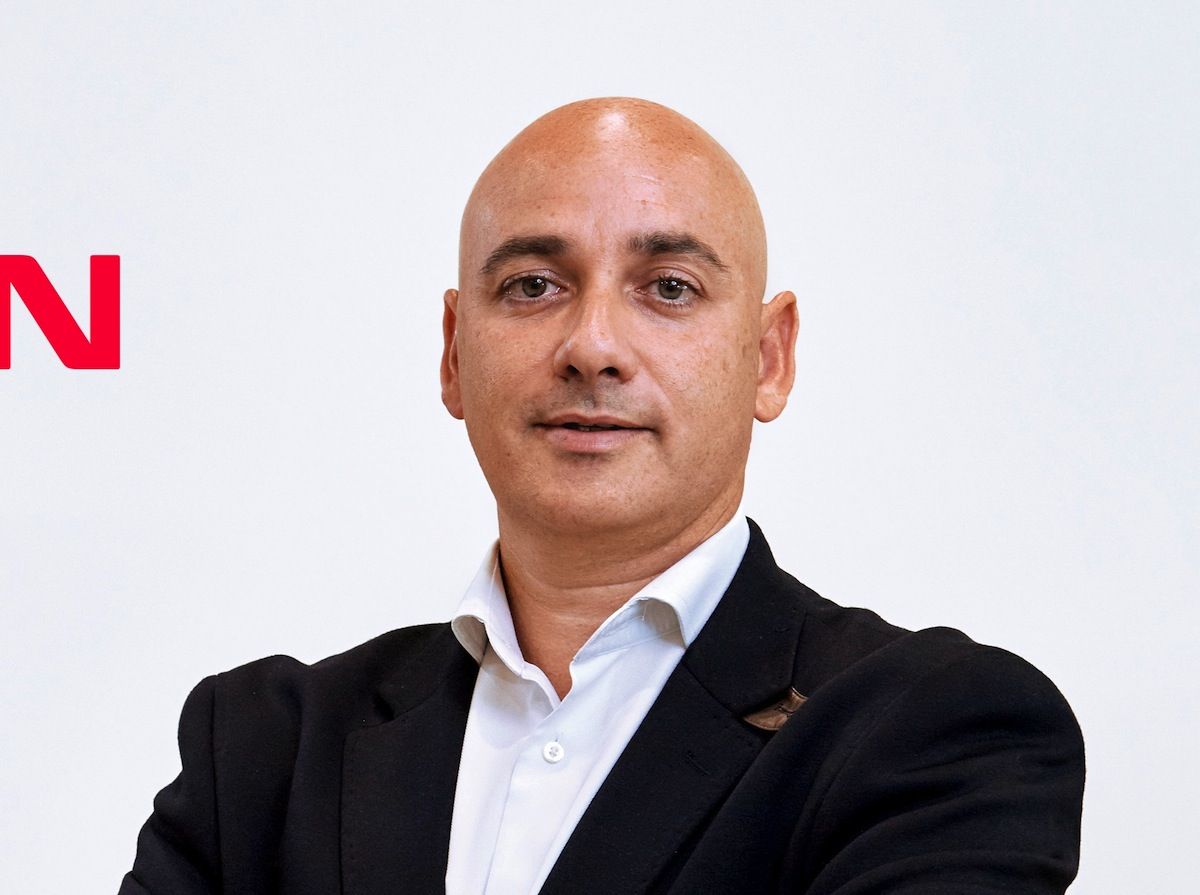 David Barrientos se incorpora al equipo de Comunicación de Nissan España