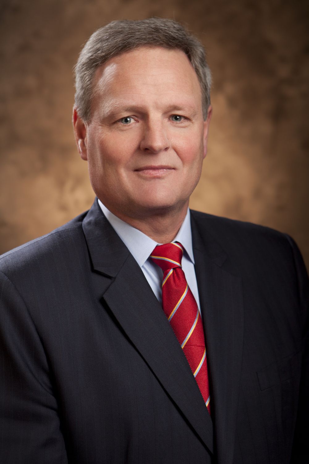 Jim Barber, nuevo director de Operaciones de UPS