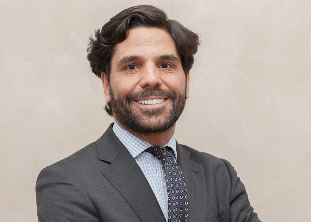 Alejandro Vega-Penichet, nuevo director del departamento Industrial y ...