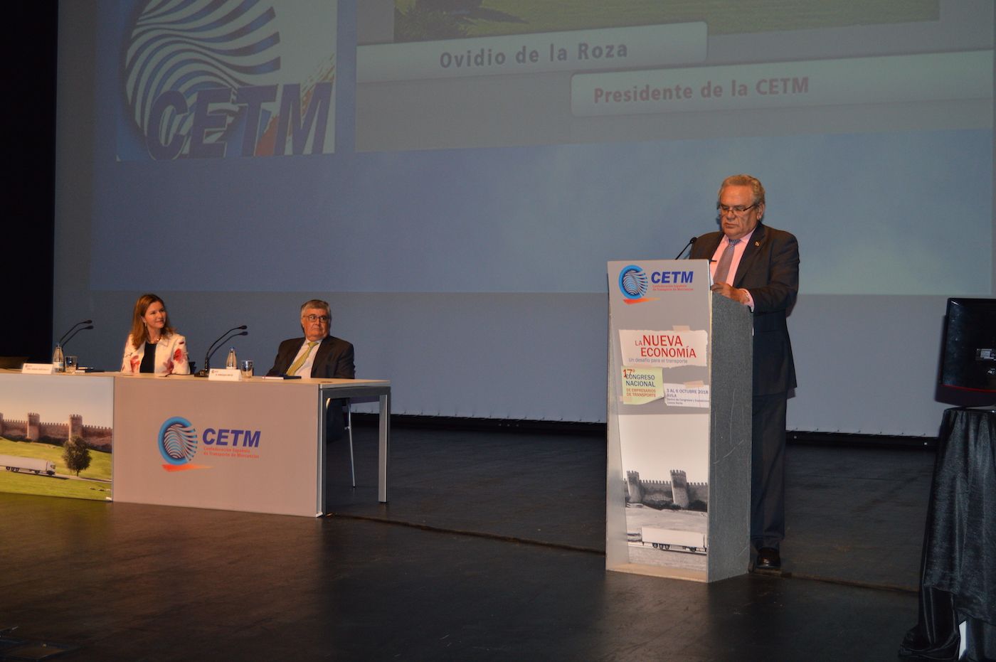 CETM llama al transporte a "fijar fecha y hora" para futuras movilizaciones