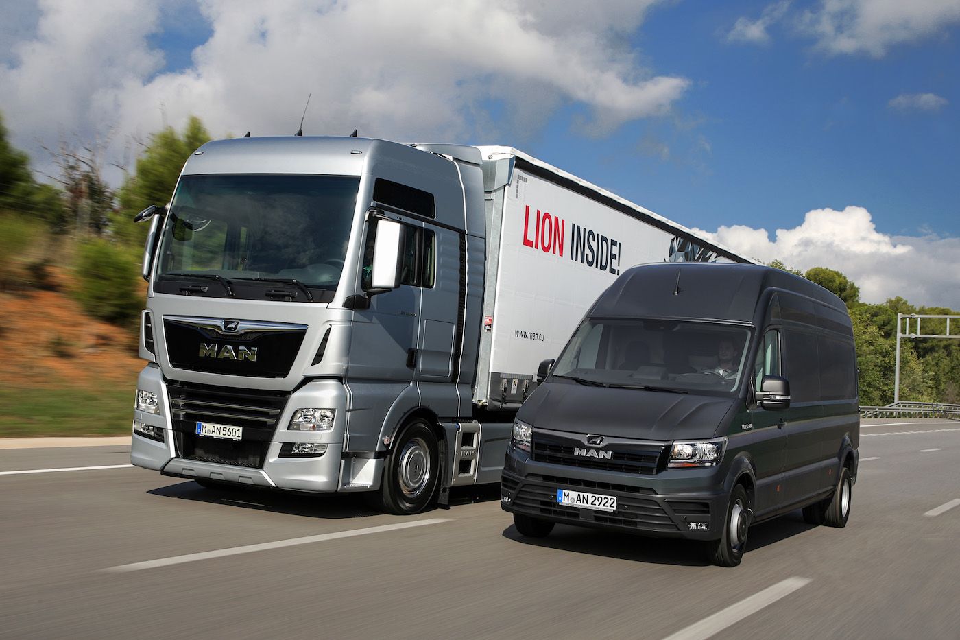 MAN Truck & Bus se alza con el premio 'Design Team of the Year'