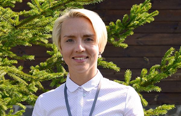 Victoria Grobushkina, nueva directora de Ventas de TSC en la región EMEA