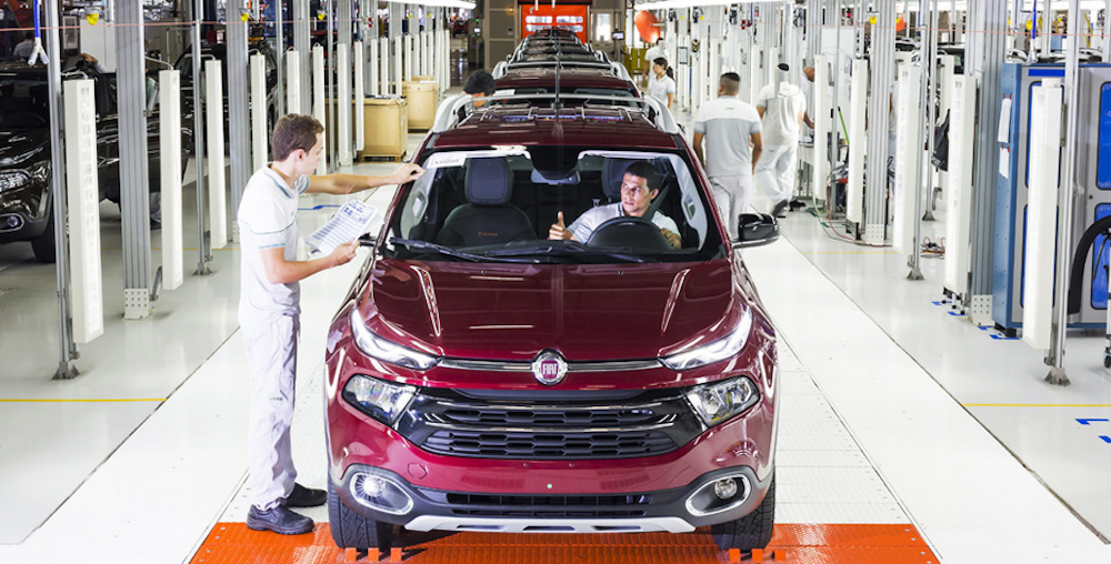 Fiat propone una fusión con Renault