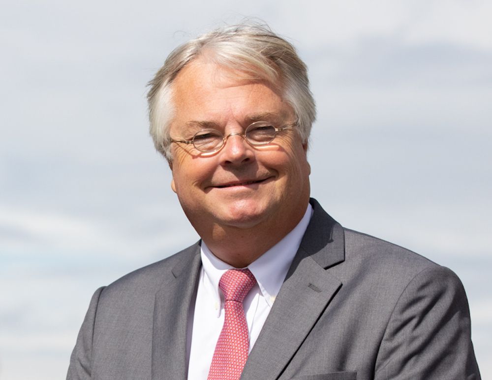 Eric-Mark Huitema, nuevo director general de ACEA