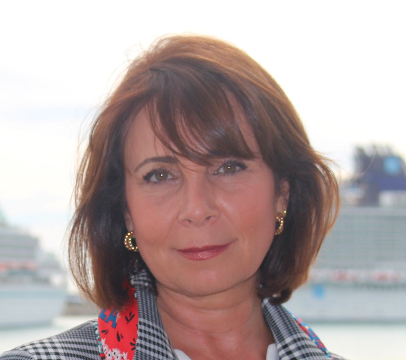 Esther Molina, nueva gerente de Suncruise Andalucía