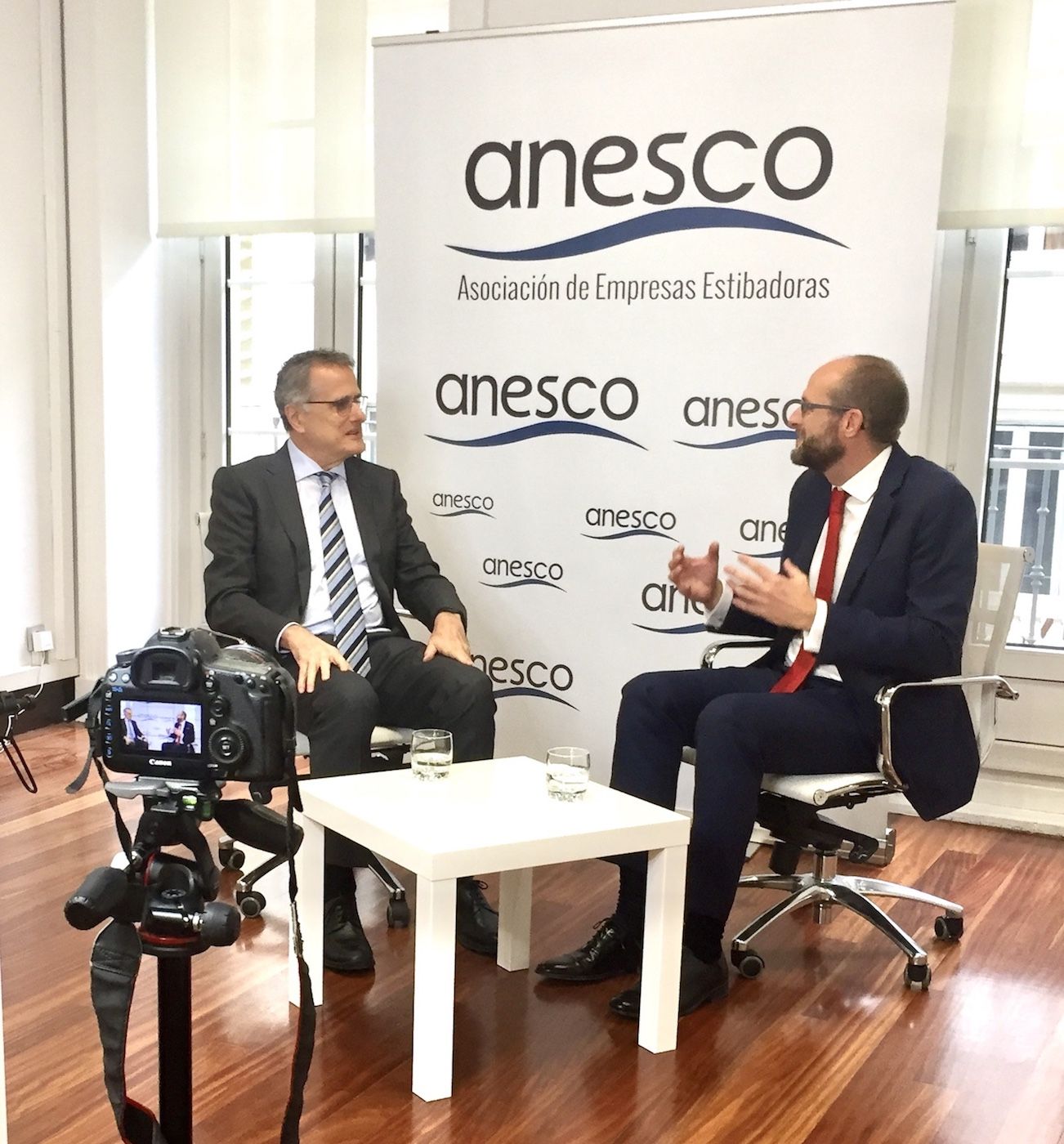 Anesco refuerza sus canales de comunicación