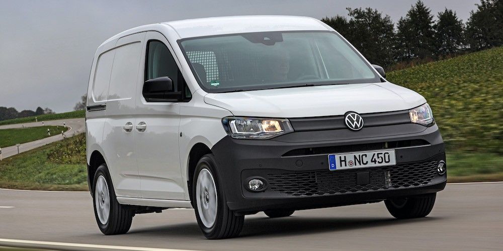 Llega al mercado español la quinta generación del Caddy de Volkswagen