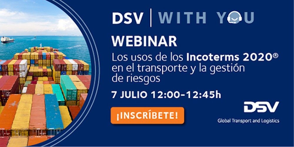 Los usos de los Incoterms 2020 en el transporte y la gestión de riesgos