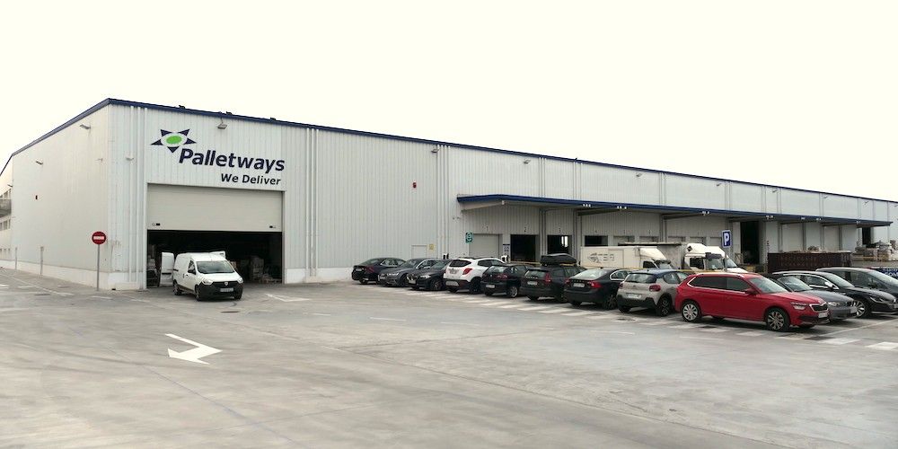 Palletways traslada su hub central a unas nuevas instalaciones