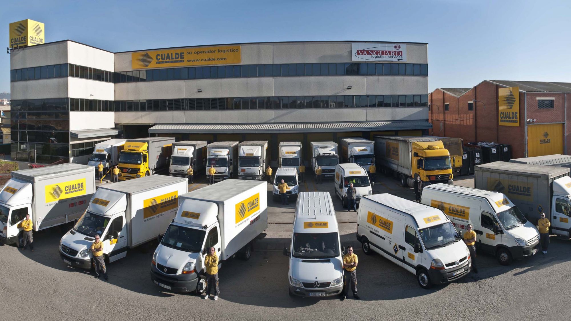 Cualde Logistics se incorpora a la red ibérica de Palletways