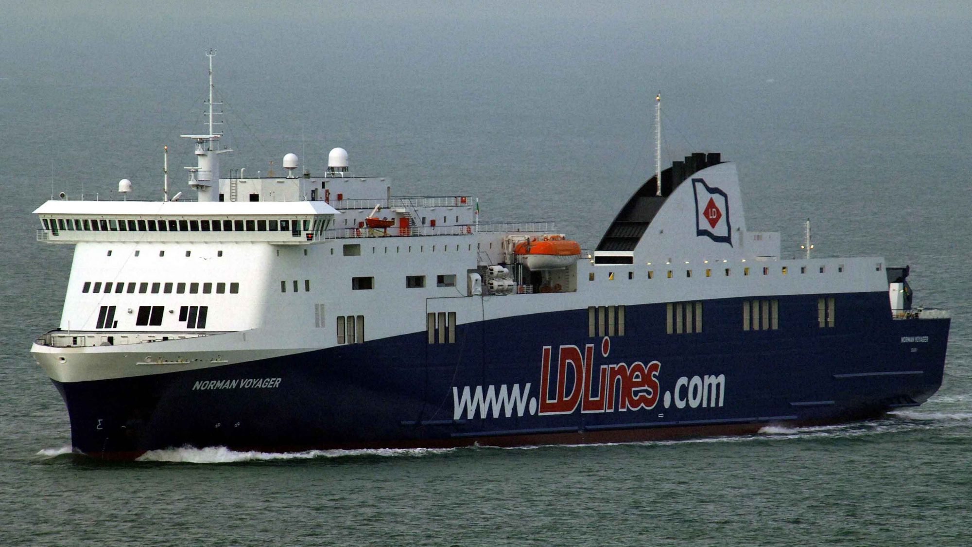 Asetra critica duramente a LD Lines por suspender la Autopista del Mar ...