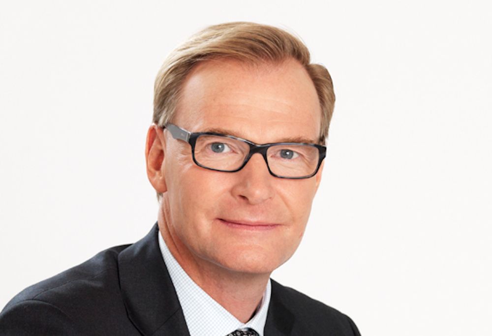 Olof Persson será el consejero delegado de Iveco el próximo 1 de julio