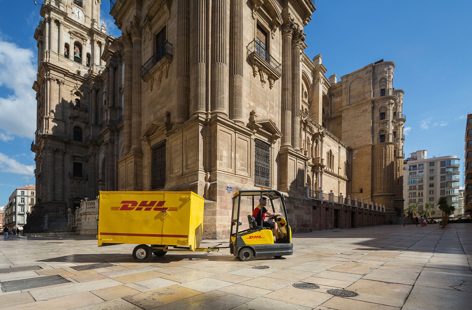 DHL eCommerce realizó dos millones de entregas sostenibles en 2023