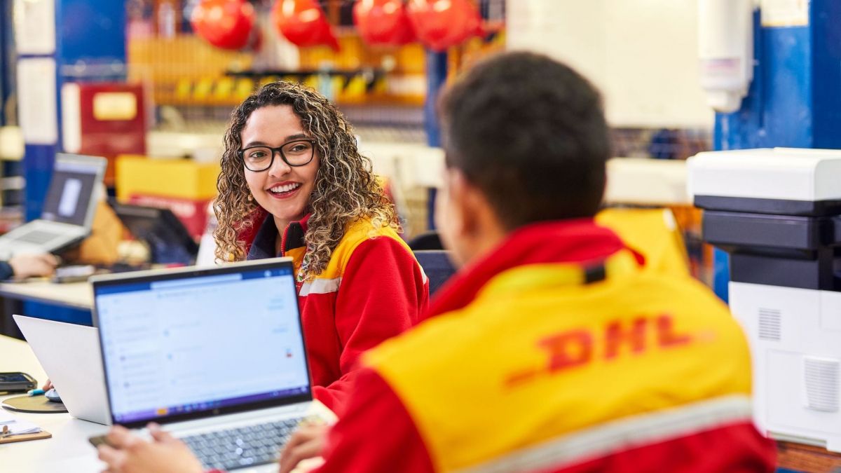 DHL Supply Chain acelera la robotización de su red global de almacenes