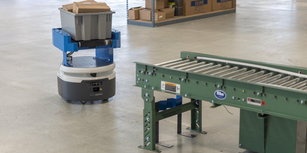 Cómo mejorar el rendimiento empresarial con la implementación de robots ...