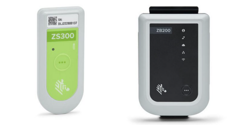 Zebra presenta su nueva gama de sensores medioambientales