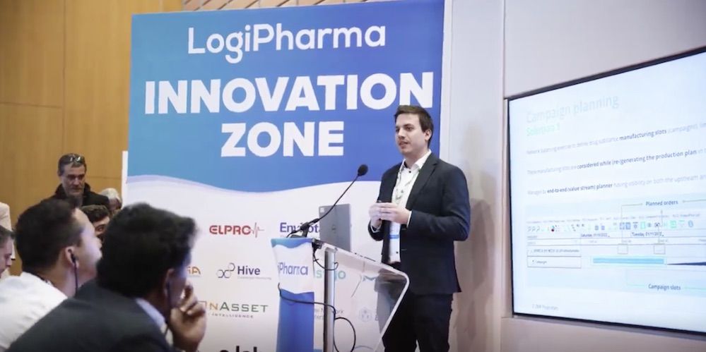 Lyon acogerá la próxima edición de LogiPharma en abril de 2024